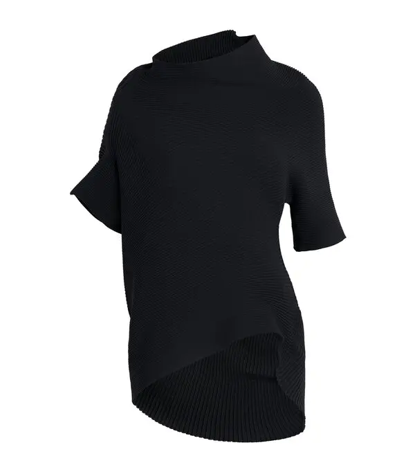 Issey Miyake Asymmetric Life Form Top