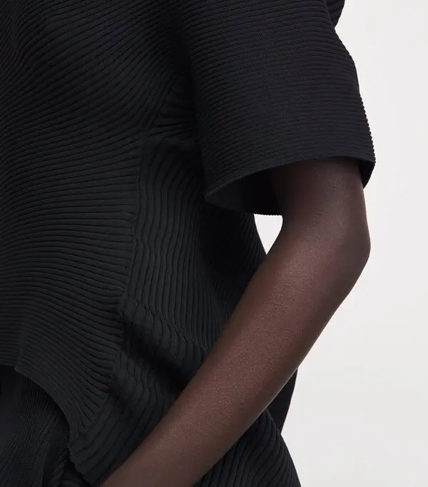 Issey Miyake Asymmetric Life Form Top