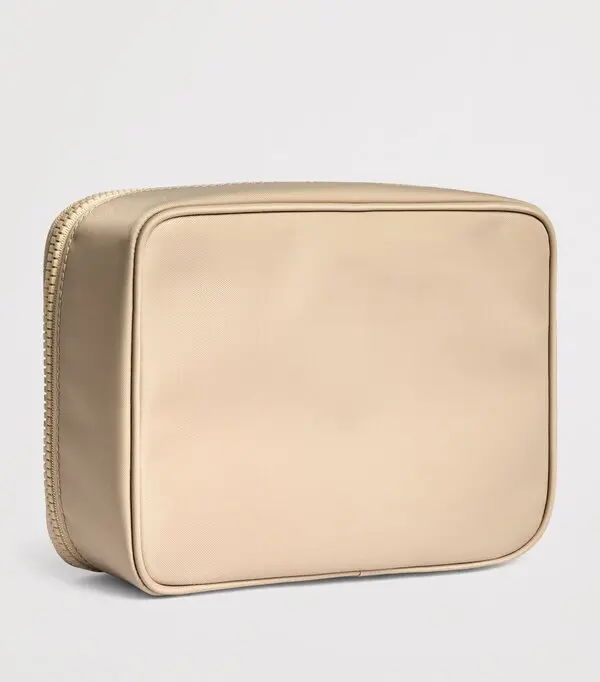 Harrods Clear Cosmetic Bag