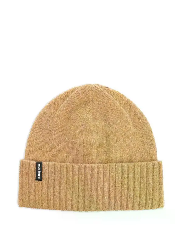 Patagonia Brodeo Beanie Hat - Neutrals