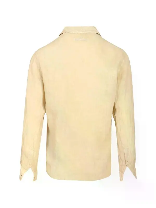 ORIGINAL VINTAGE Long Sleeve Shirt - Neutrals