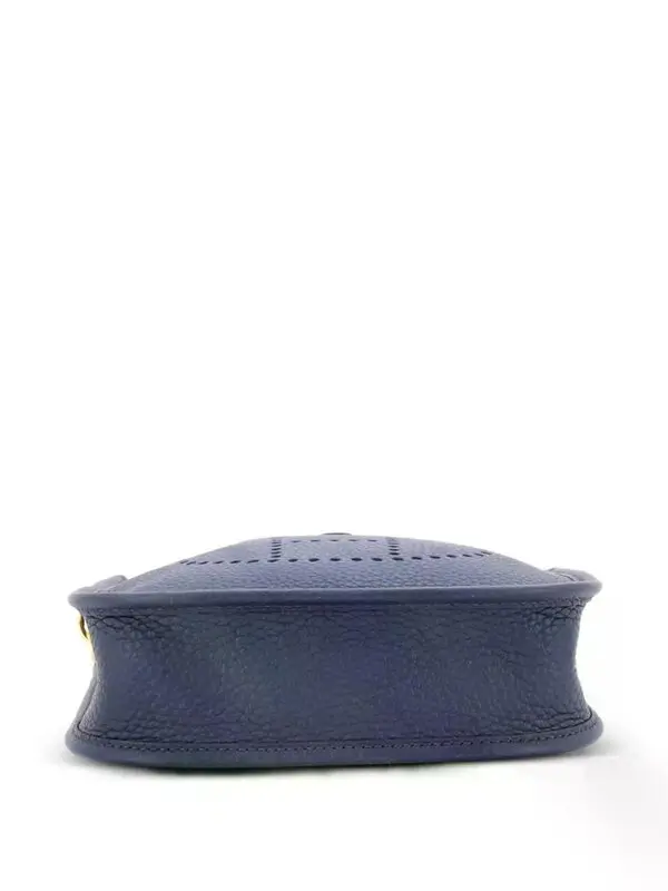 Hermès Evelyne Tpm Crossbody Bag - Blue