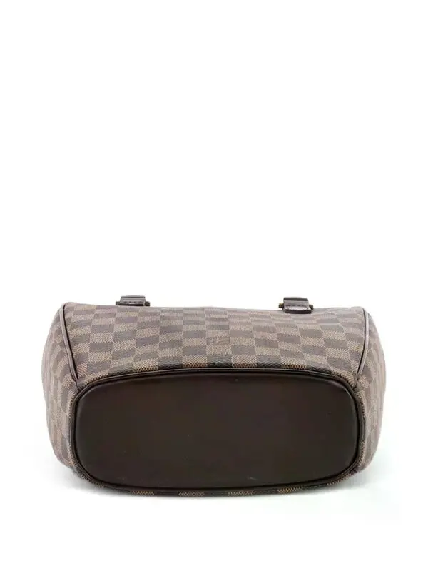LOUIS VUITTON Sarria Handbag Damier - Brown