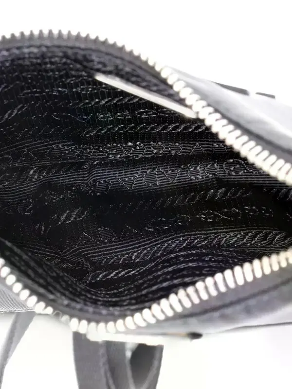 Prada Re-edition Tessuto Mini Hobo Bag