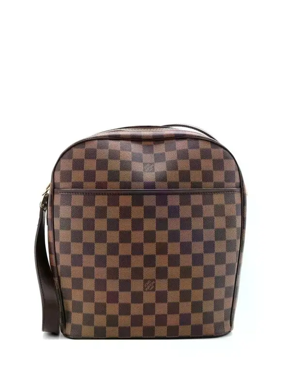 LOUIS VUITTON Ipanema Damier Gm Shoulder Bag