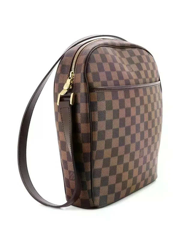 LOUIS VUITTON Ipanema Damier Gm Shoulder Bag