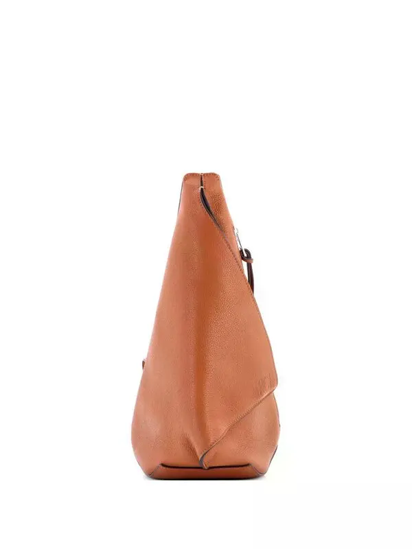 Loewe Anton Sling Small Belt Bag - Brown