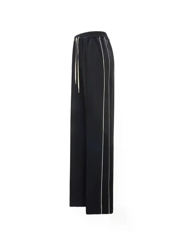 Dorothee Schumacher Side-stripe Track Pants