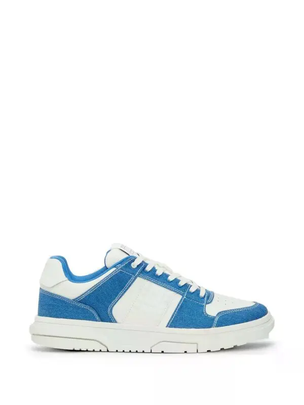Tommy Hilfiger Brooklyn Denim Sneakers - Blue