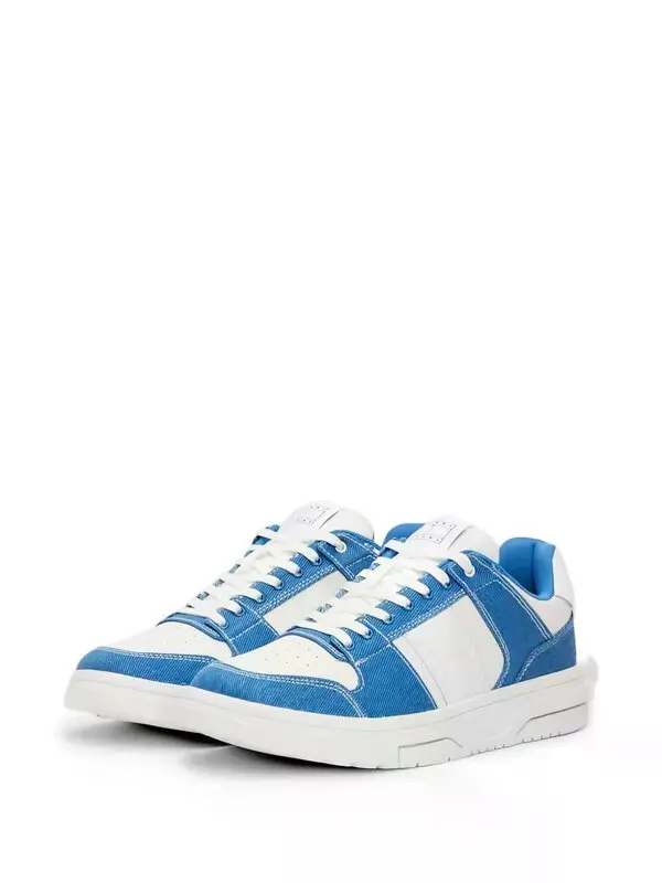 Tommy Hilfiger Brooklyn Denim Sneakers - Blue