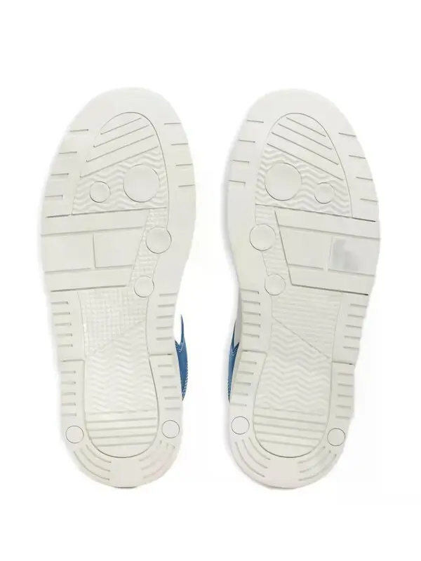 Tommy Hilfiger Brooklyn Denim Sneakers - Blue