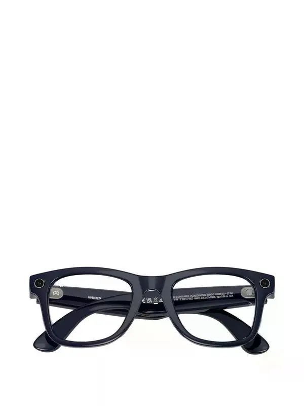 Ray-ban Wayfarer Transitions Sunglasses - Blue