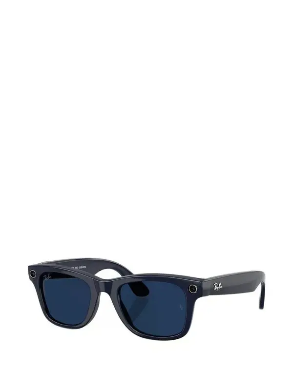 Ray-ban Wayfarer Transitions Sunglasses - Blue