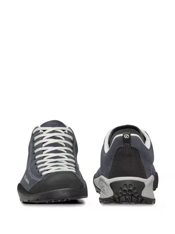 SCARPA Mojito Suede Panelled Sneakers