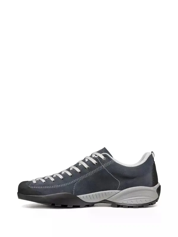 SCARPA Mojito Suede Panelled Sneakers