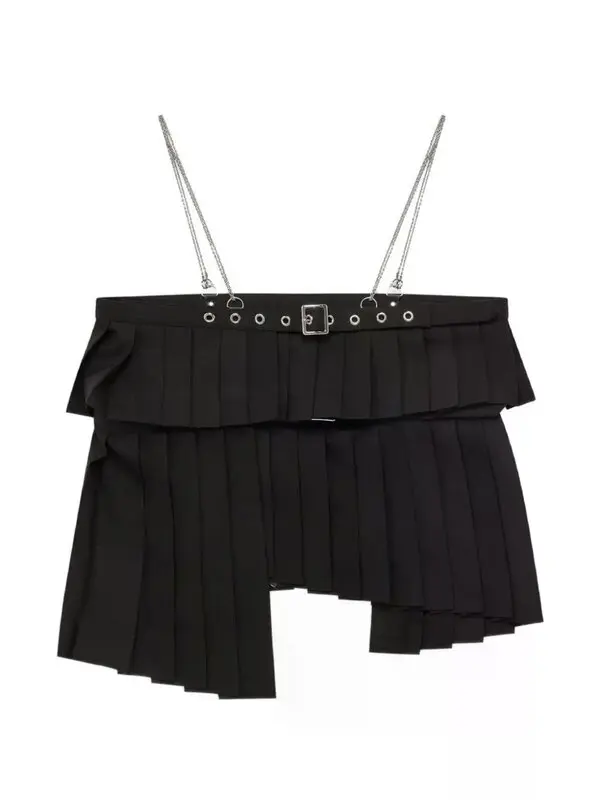 Noir Kei Ninomiya Pleated Top