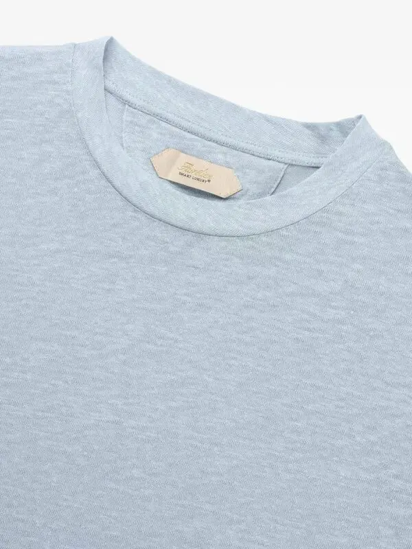 AURELIEN City Linen T-shirt