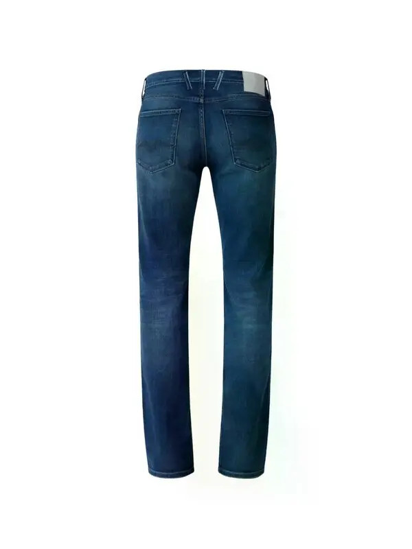 REPLAY Straight Leg Denim Jeans