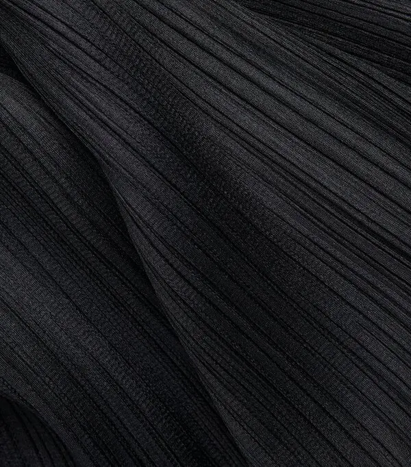 Issey Miyake Pleated Module Top