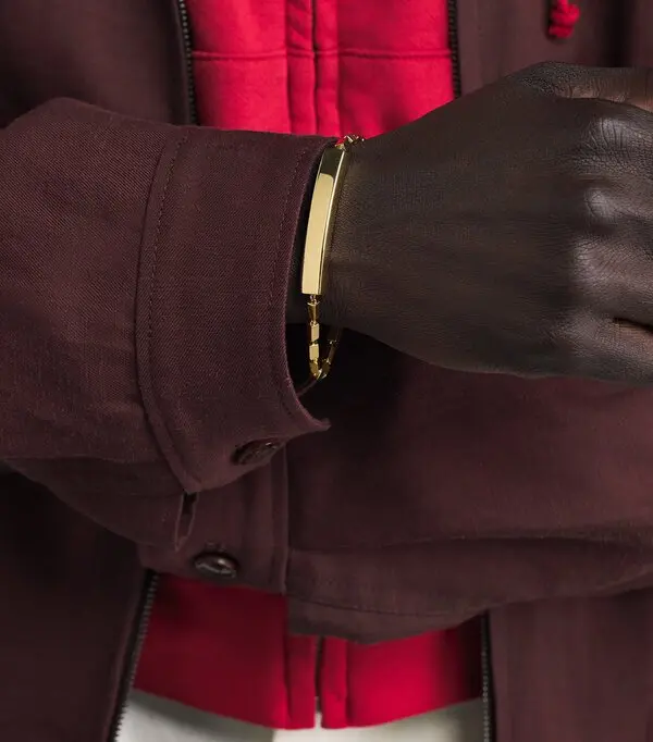 SUZANNE KALAN Chain Id Bracelet