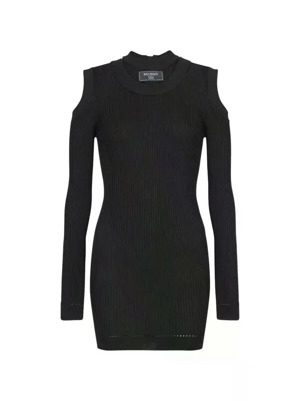Balmain Knit Dress