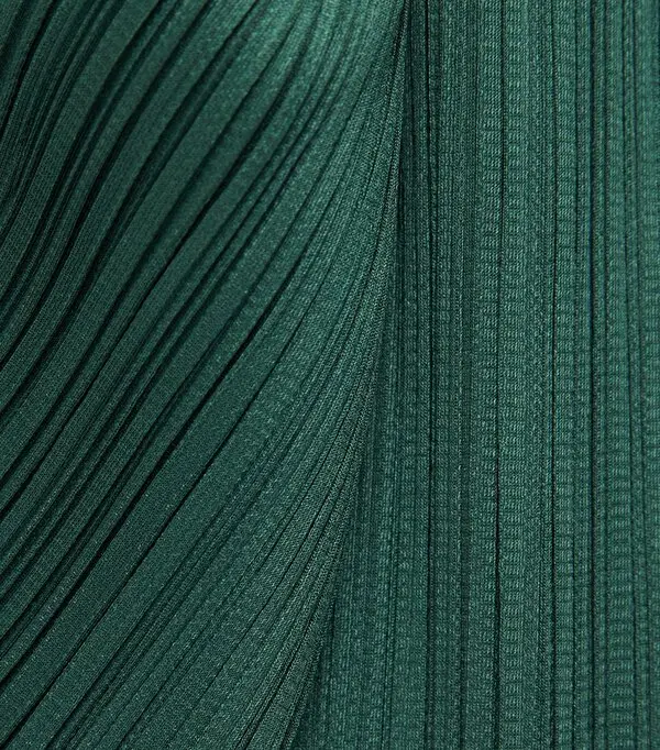 Issey Miyake Monthly Colors March Top - Green