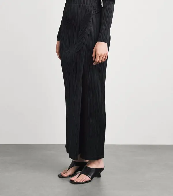 Issey Miyake Façade Trousers