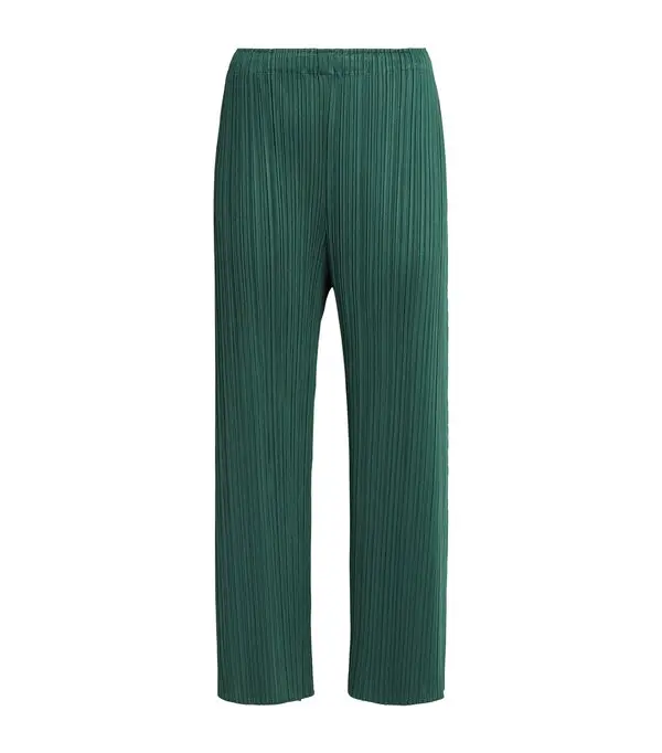 Issey Miyake Monthly Colors Trousers
