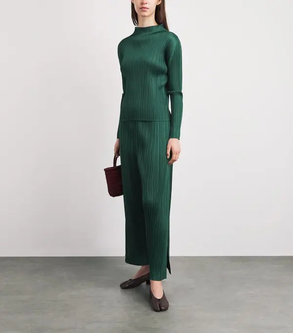 Issey Miyake Monthly Colors Trousers