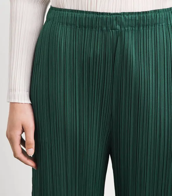 Issey Miyake Monthly Colors Trousers