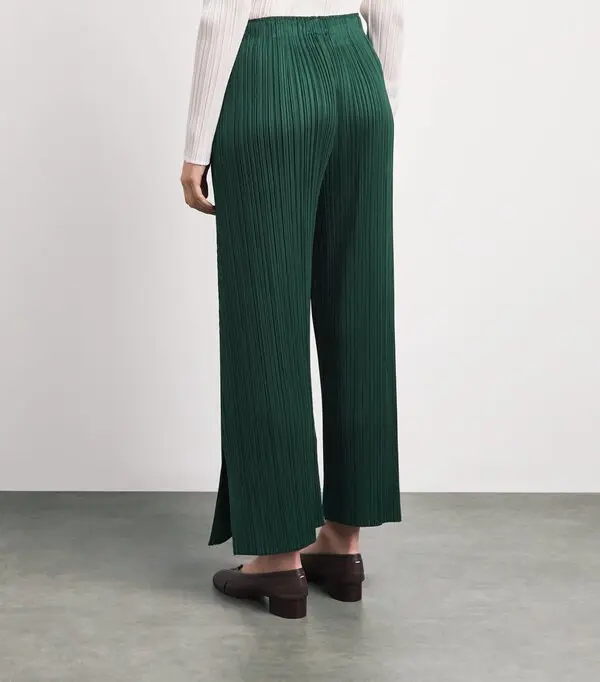 Issey Miyake Monthly Colors Trousers