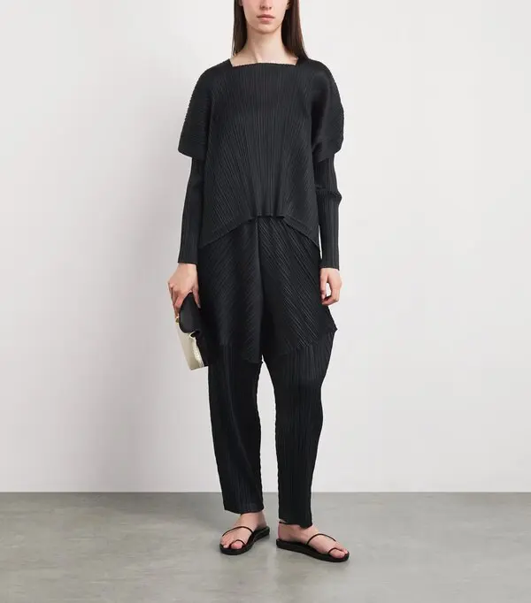 Issey Miyake Thicker Bottoms 2 Trousers
