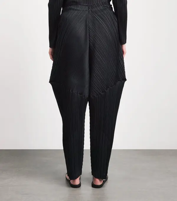 Issey Miyake Thicker Bottoms 2 Trousers
