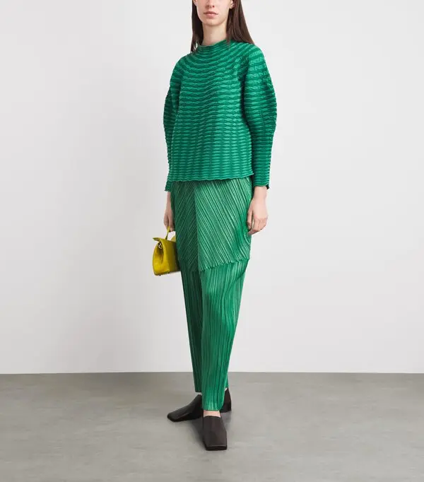 Issey Miyake Thicker Bottoms 2 Trousers