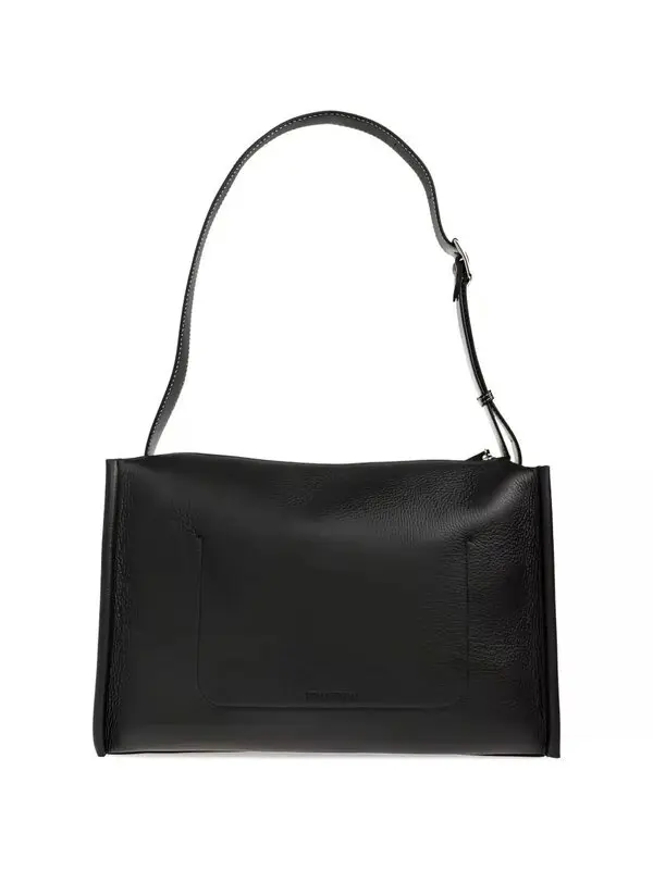 JW Anderson Messenger Loafer Leather Tote Bag