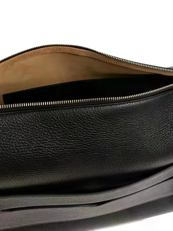 JW Anderson Messenger Loafer Leather Tote Bag