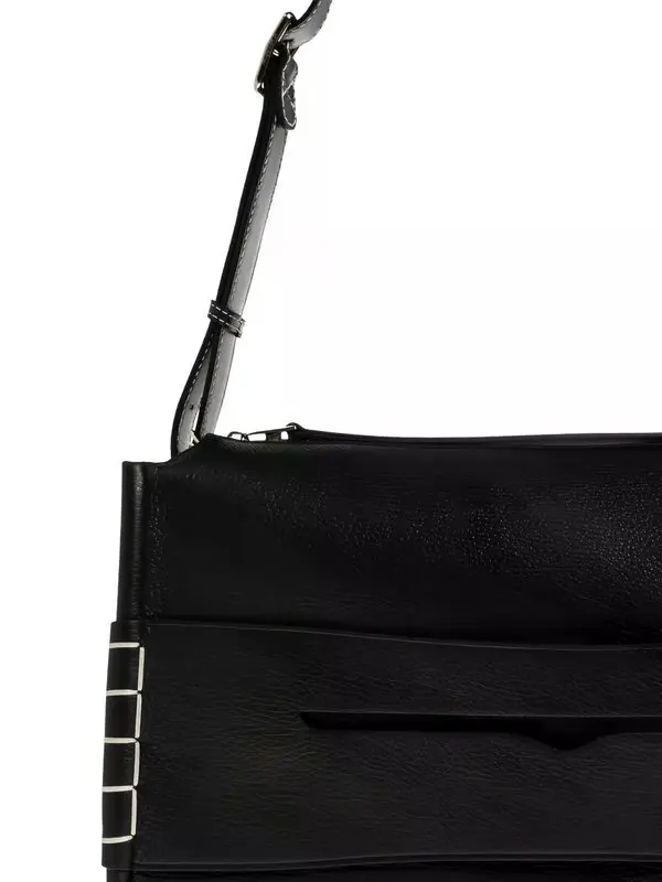 JW Anderson Messenger Loafer Leather Tote Bag