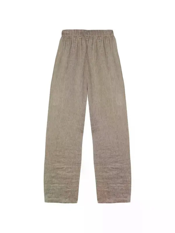 CORTANA Aria Pleated Trousers