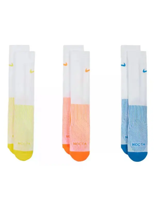 Nike Pack Of Three Socks - White