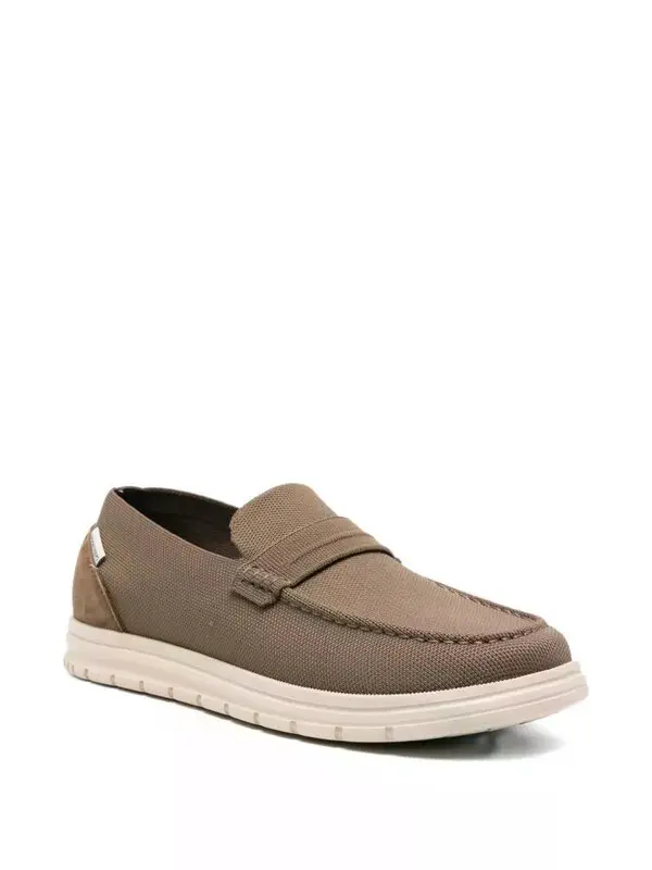 DOCKSTEPS Knitted Loafers