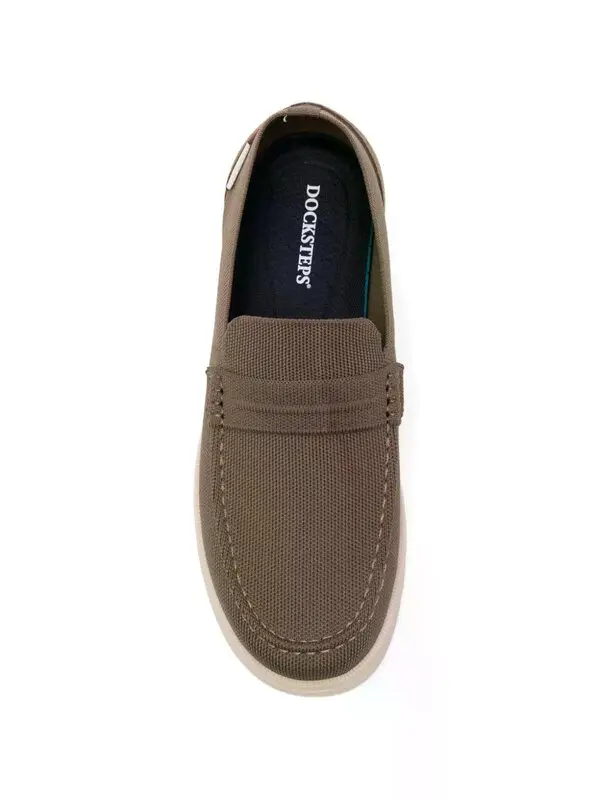 DOCKSTEPS Knitted Loafers