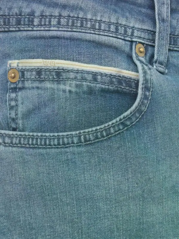 BRIGLIA 1949 Faded-effect Jeans