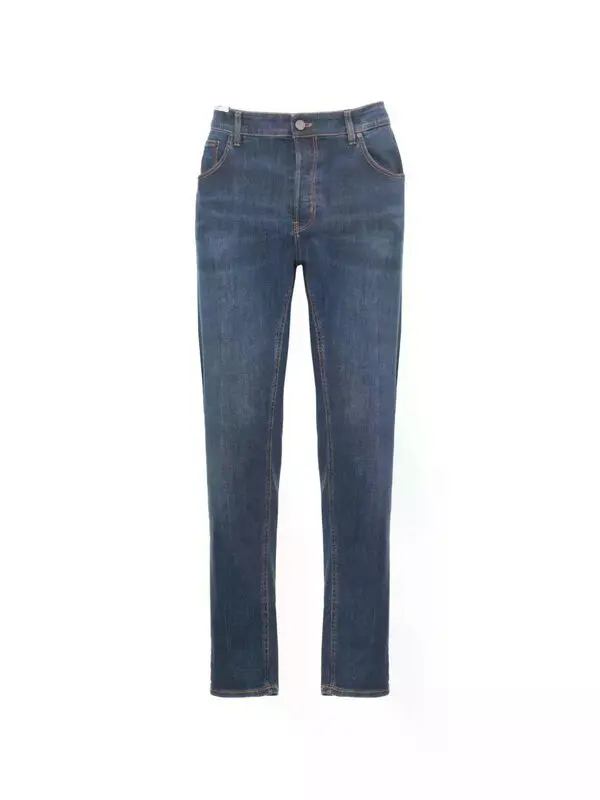PT TORINO Slim-fit Jeans - Blue