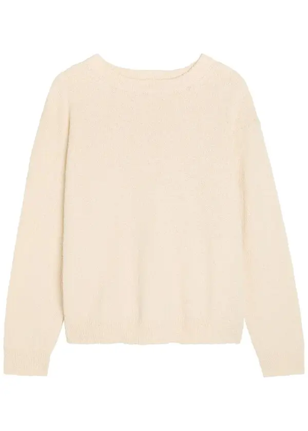 Suzie Kondi Kismet Cotton-knit Jumper