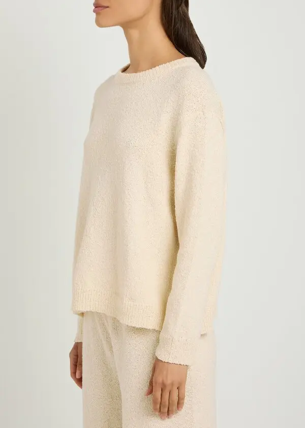 Suzie Kondi Kismet Cotton-knit Jumper