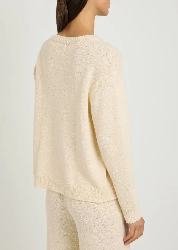 Suzie Kondi Kismet Cotton-knit Jumper