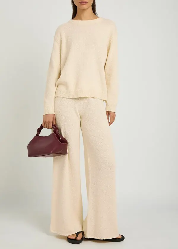 Suzie Kondi Kismet Cotton-knit Jumper