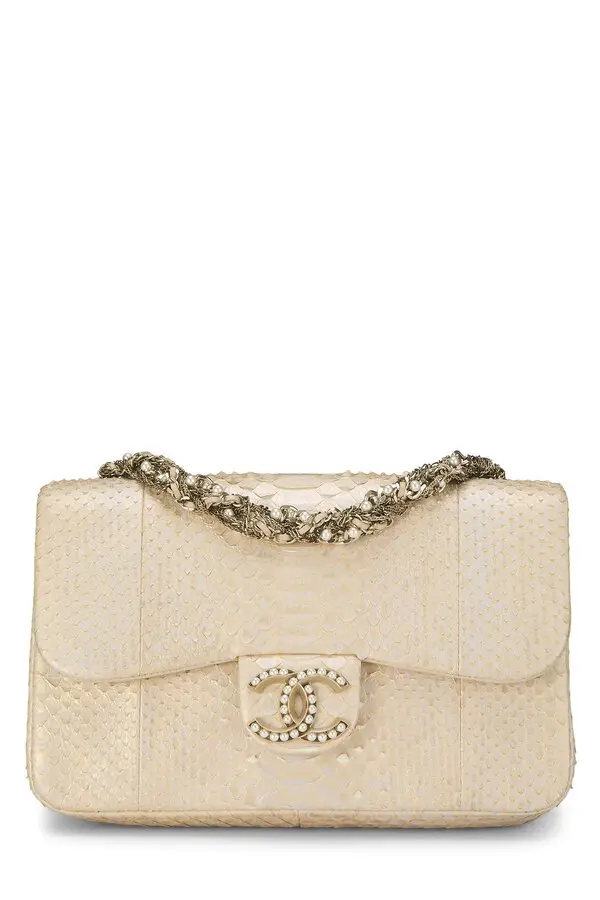 Chanel Westminster Pearl Flap Bag