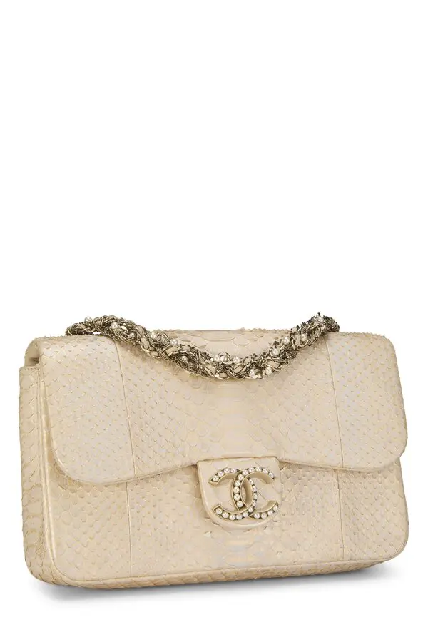 Chanel Westminster Pearl Flap Bag