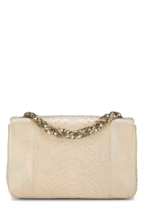 Chanel Westminster Pearl Flap Bag